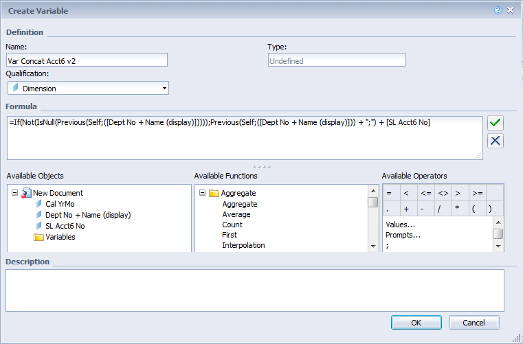 IT Knowledge - Concatenated List in Business Objects - IT Service Portal