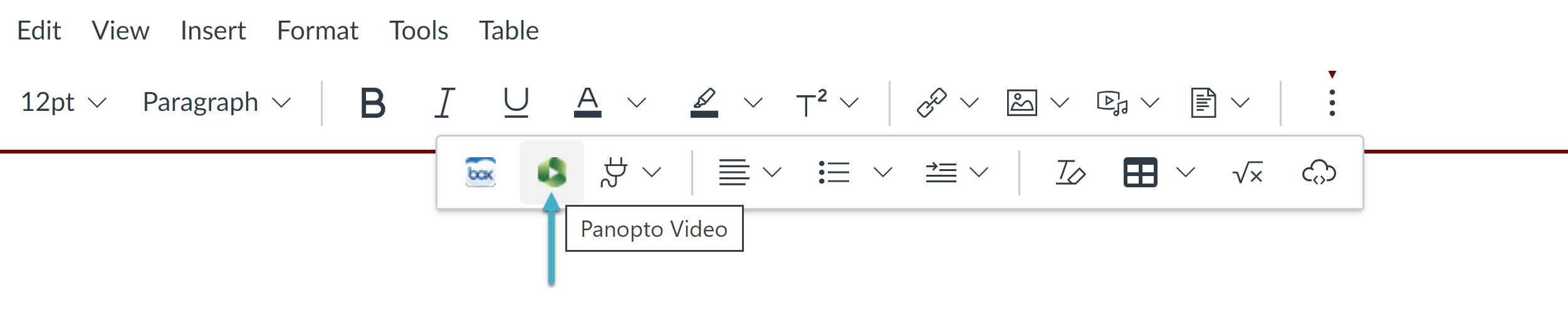 IT Knowledge - Use Panopto in Canvas as a Student - IT Service Portal
