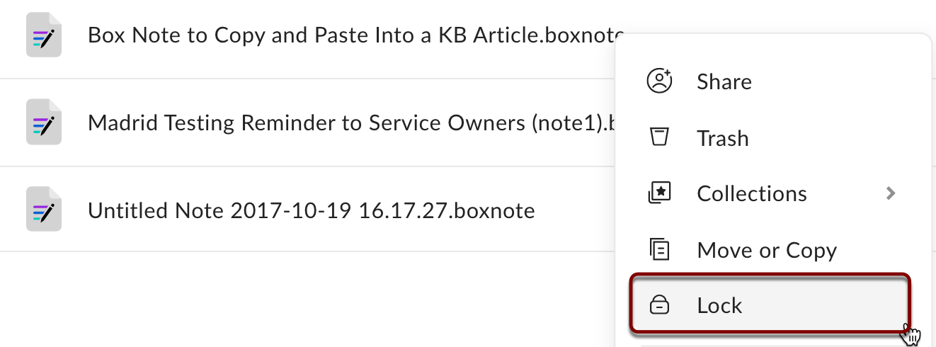 IT Knowledge - Safe and Secure File Sharing on UChicago Box - IT ...