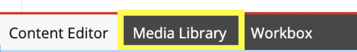 IT Knowledge - Sitecore: Navigating the Media Library - Services Portal