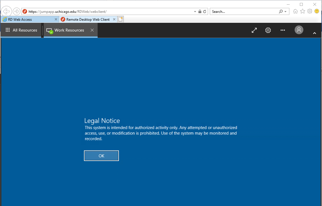 IT Knowledge - Connect to the Windows JUMP APP Service for Server ...