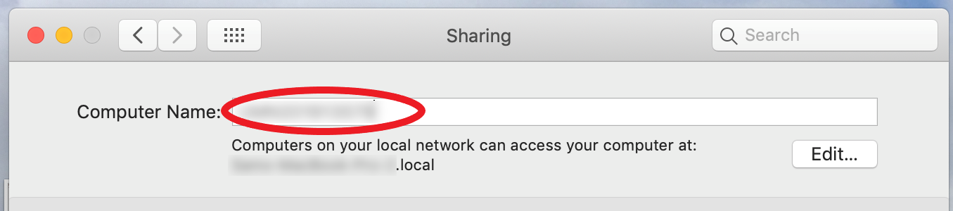 IT Knowledge - Find Your Computer's Name - IT Service Portal