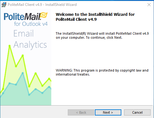 IT Knowledge - PoliteMail Self-Installation Guide - Services Portal