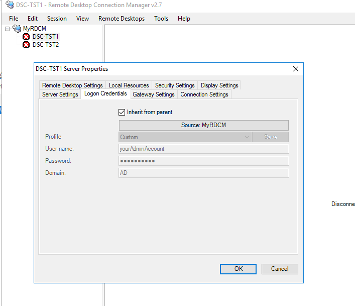 IT Knowledge - Connect to the Windows JUMP APP Service for Server ...