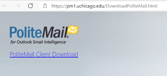 IT Knowledge - PoliteMail Self-Installation Guide - IT Service Portal