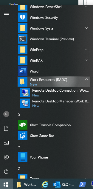 IT Knowledge - Connect to the Windows JUMP APP Service for Server ...