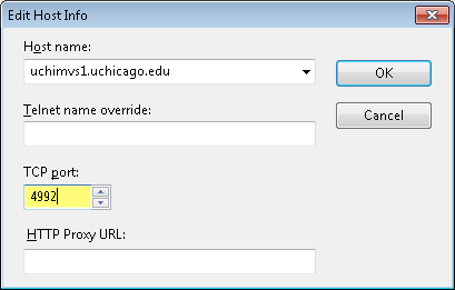 IT Knowledge - Enable AT-TLS TLSv1 on HostExplorer - IT Service Portal