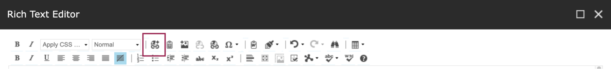 IT Knowledge - Sitecore: Navigate the Content Editor - IT Service Portal