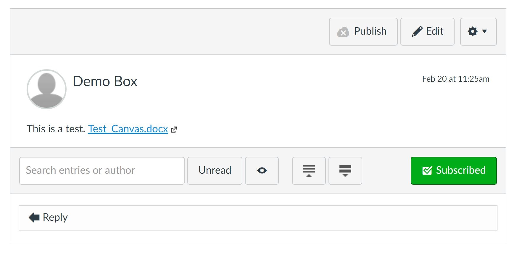 IT Knowledge - Link UChicago Box Documents to Canvas Content Areas for ...
