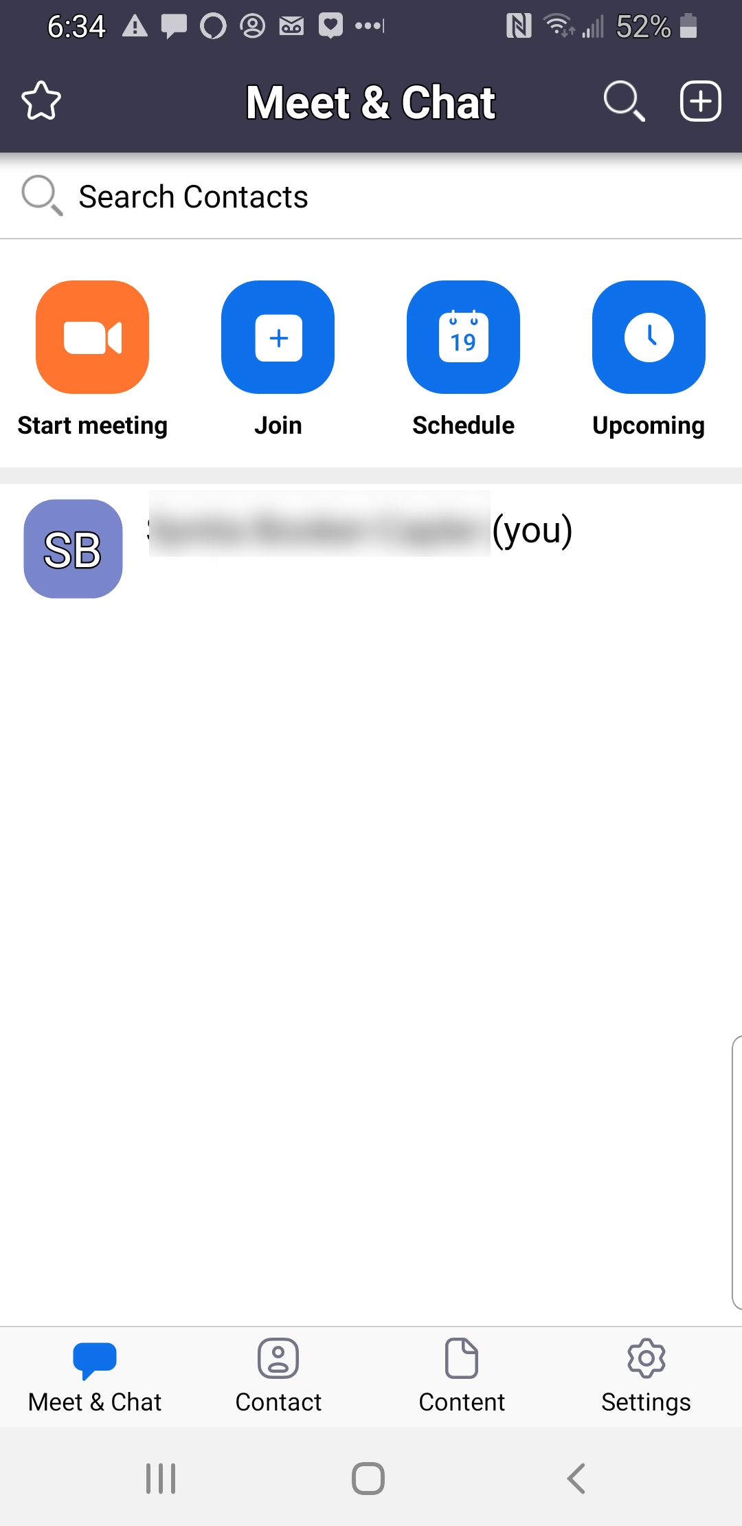 IT Knowledge - Zoom Cloud Mobile Apps Installation Guide - IT Service ...