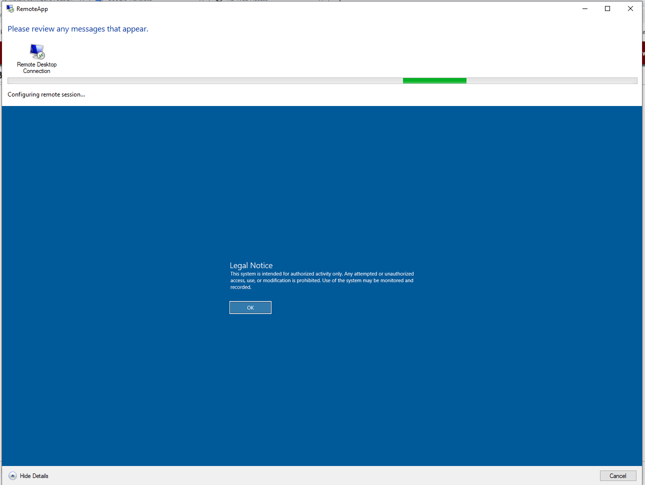 IT Knowledge - Connect to the Windows JUMP APP Service for Server ...
