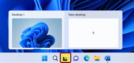 IT Knowledge - Windows 11 Getting Started - IT Service Portal