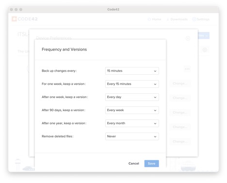 IT Knowledge - CrashPlan (Code42) Workstation Backup FAQ - IT Service ...