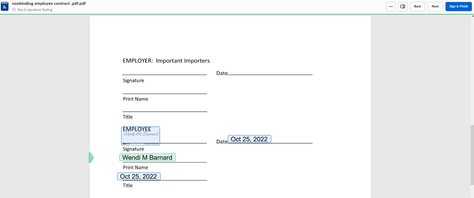 IT Knowledge - UChicago Box Sign (E-Signature) Quick Reference Guide ...