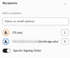 IT Knowledge - UChicago Box Sign (E-Signature) Quick Reference Guide ...