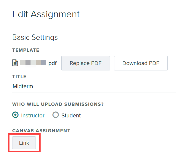 IT Knowledge - Gradescope: Use Gradescope via Canvas (Faculty) - IT Service Portal