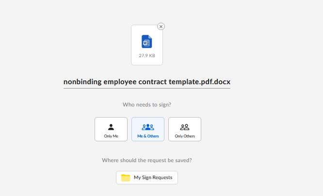 IT Knowledge - UChicago Box Sign (E-Signature) Quick Reference Guide ...