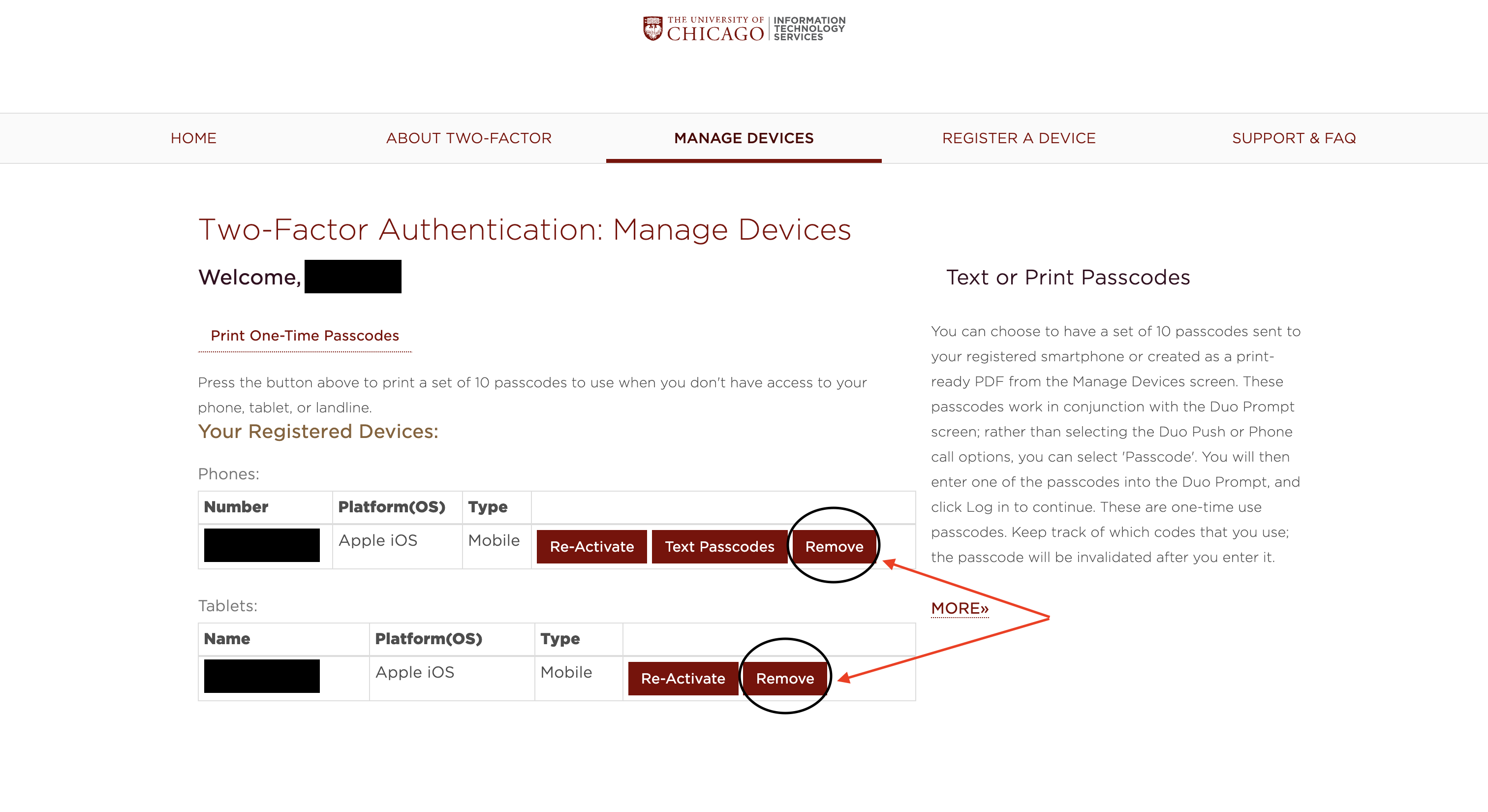 IT Knowledge - 2FA Replacement Procedure for Lost, Broken, or Upgraded ...