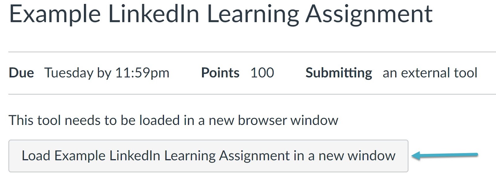 IT Knowledge - Assign LinkedIn Learning Courses to Your Students Through Canvas - IT Service Portal