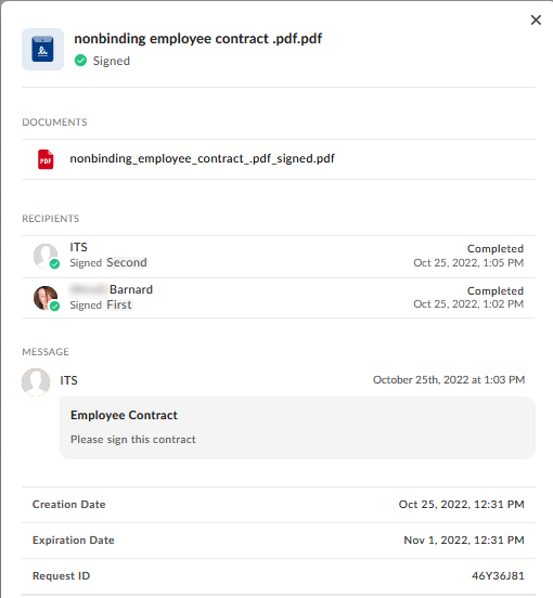 Knowledge Article View - IT Service Portal