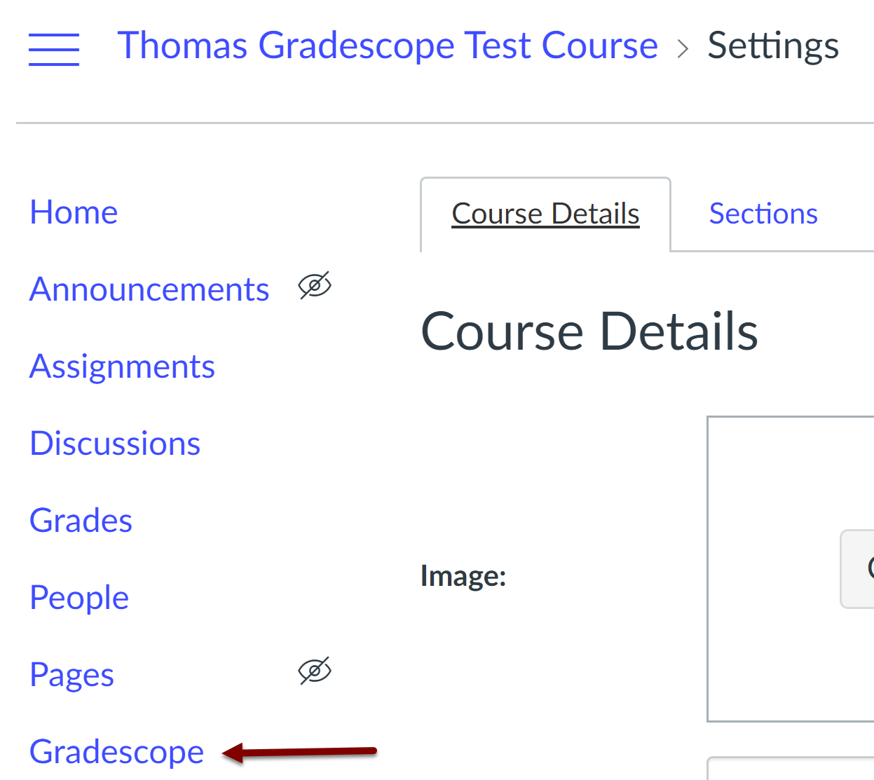 IT Knowledge - Gradescope: Use Gradescope via Canvas (Students) - IT Service Portal