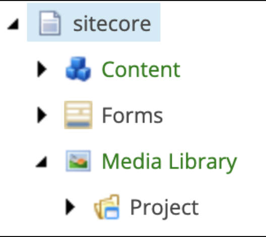 IT Knowledge - Sitecore: Navigating the Media Library - Services Portal