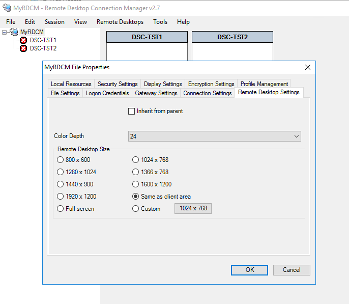 IT Knowledge - Connect to the Windows JUMP APP Service for Server ...