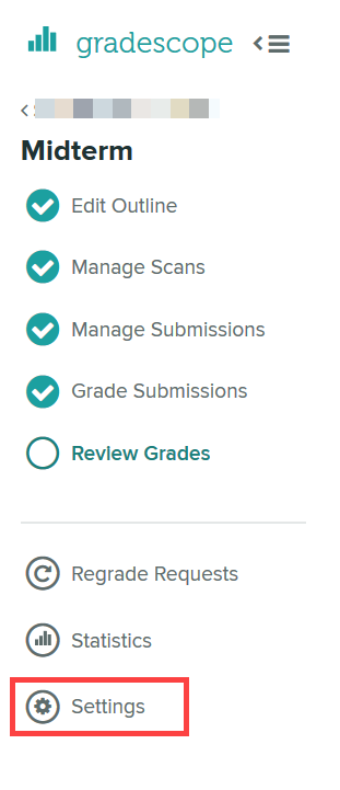 IT Knowledge - Gradescope: Use Gradescope via Canvas (Faculty) - IT Service Portal