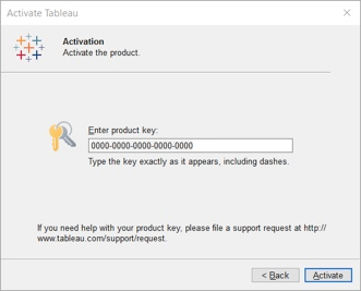 IT Knowledge - Install Tableau Desktop - Services Portal