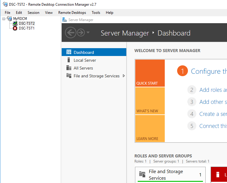 IT Knowledge - Connect to the Windows JUMP APP Service for Server ...