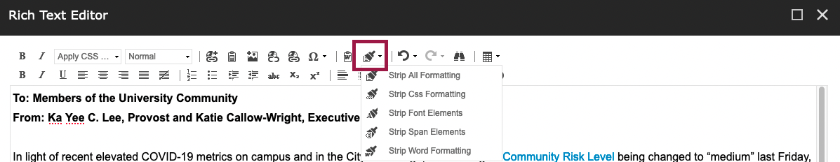 Knowledge Article View - IT Service Portal