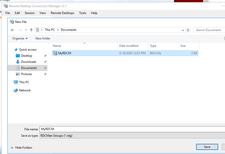 IT Knowledge - Connect to the Windows JUMP APP Service for Server ...