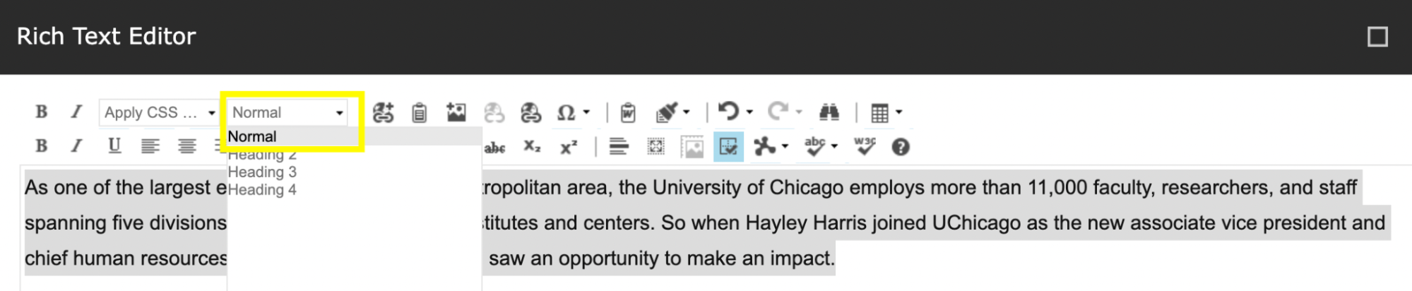 IT Knowledge - Sitecore: Common Pitfalls - Services Portal