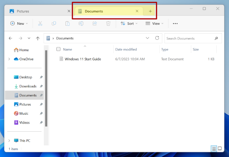 IT Knowledge - Windows 11 Getting Started - IT Service Portal