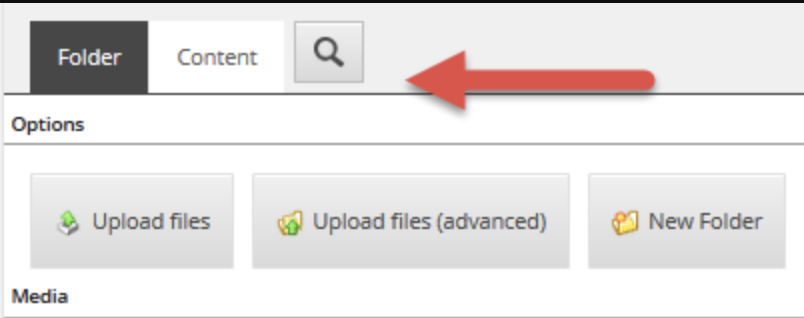 IT Knowledge - Sitecore: Navigating the Media Library - Services Portal